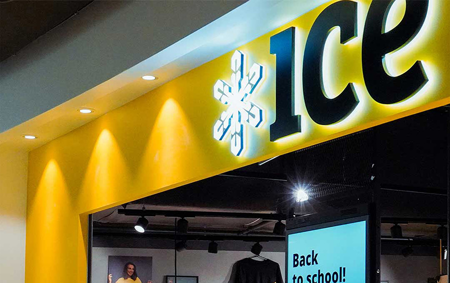 Endelig ice-butikk i Oslo - ice