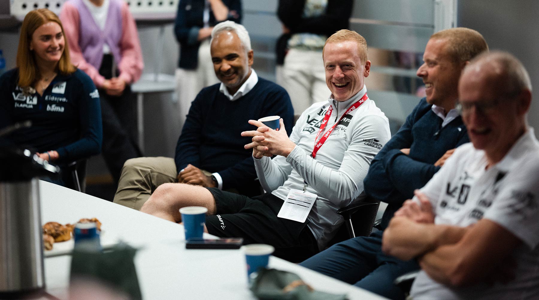 Hvorfor sponser ice Norges Skiskytterforbund? - ice