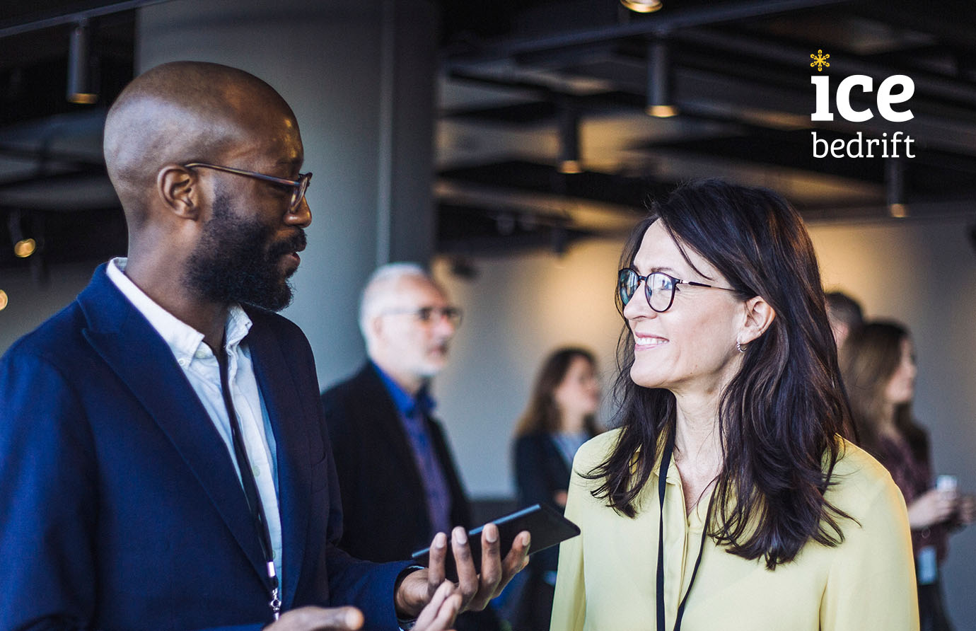 Gode EPSI resultater - ice