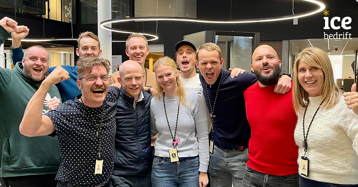 EPSI-undersøkelsen 2023: Gode resultater for ice bedrift - ice