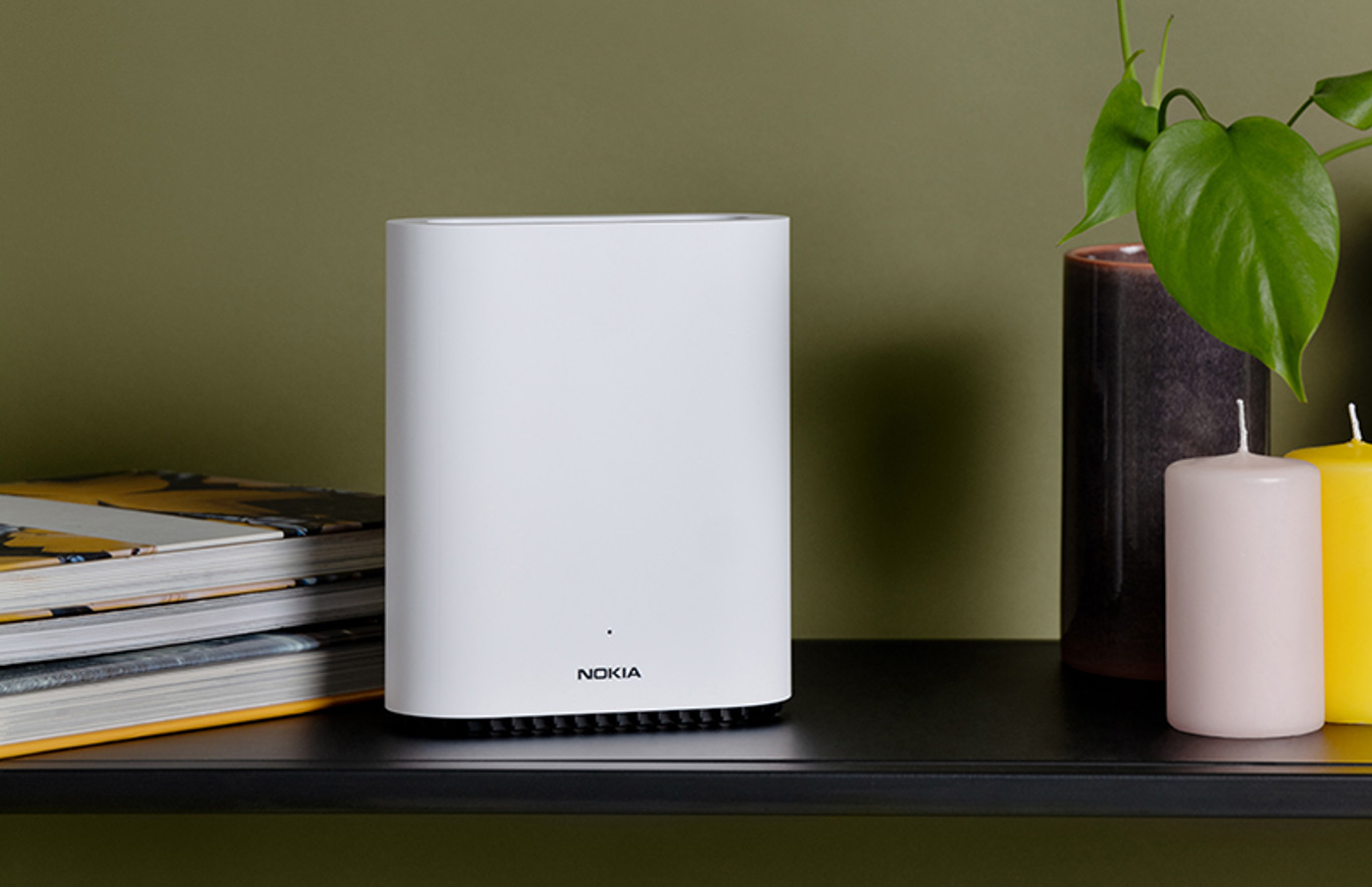 Mobilt Bredbånd - En ny og bedre ruter! - ice