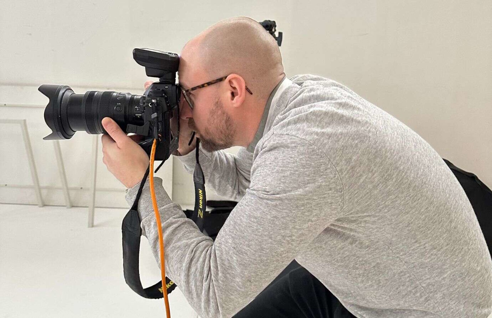 Fotograf Benjamin - ice