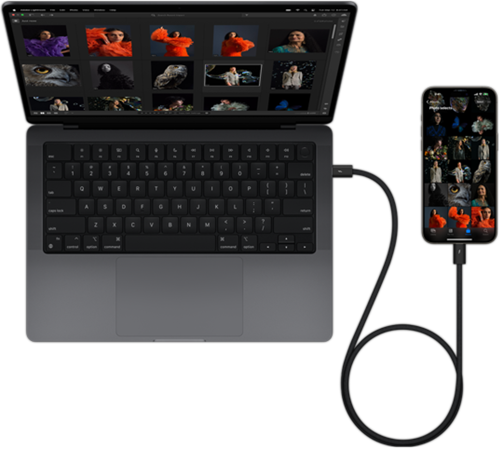 iPhone 15 - kjøp nå! - ice