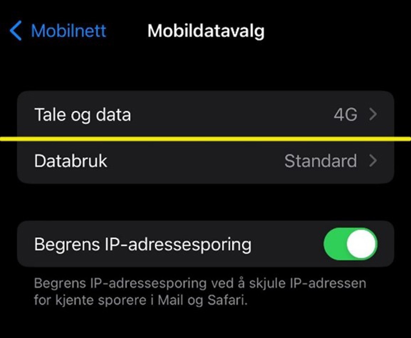 Slik aktiverer du 5G på din mobil - ice