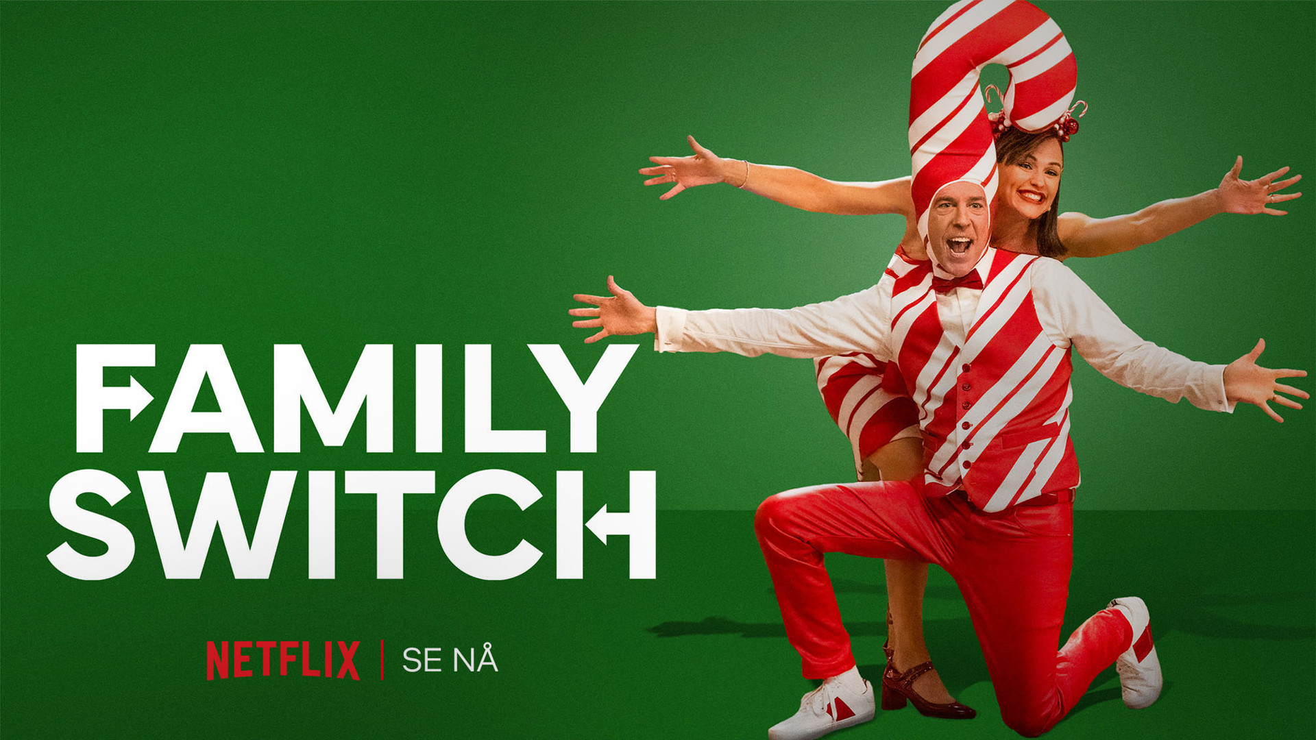 Julens 5 beste strømmetips på Netflix! - ice