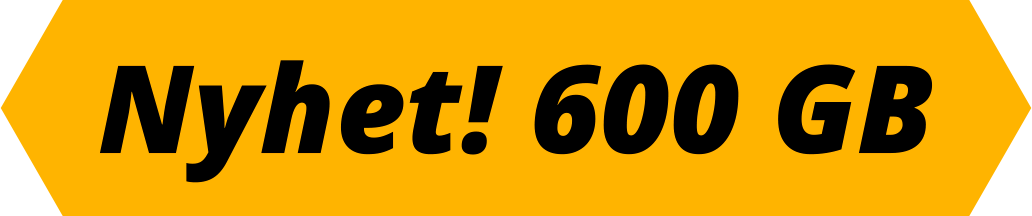 Mobilt Bredbånd - halv pris de første 3 mnd! - ice