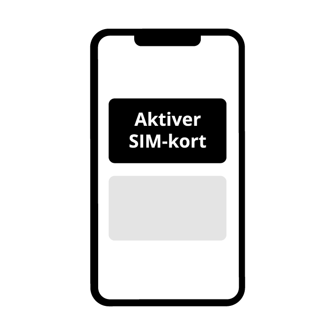 SIM-kort fra ice - ice