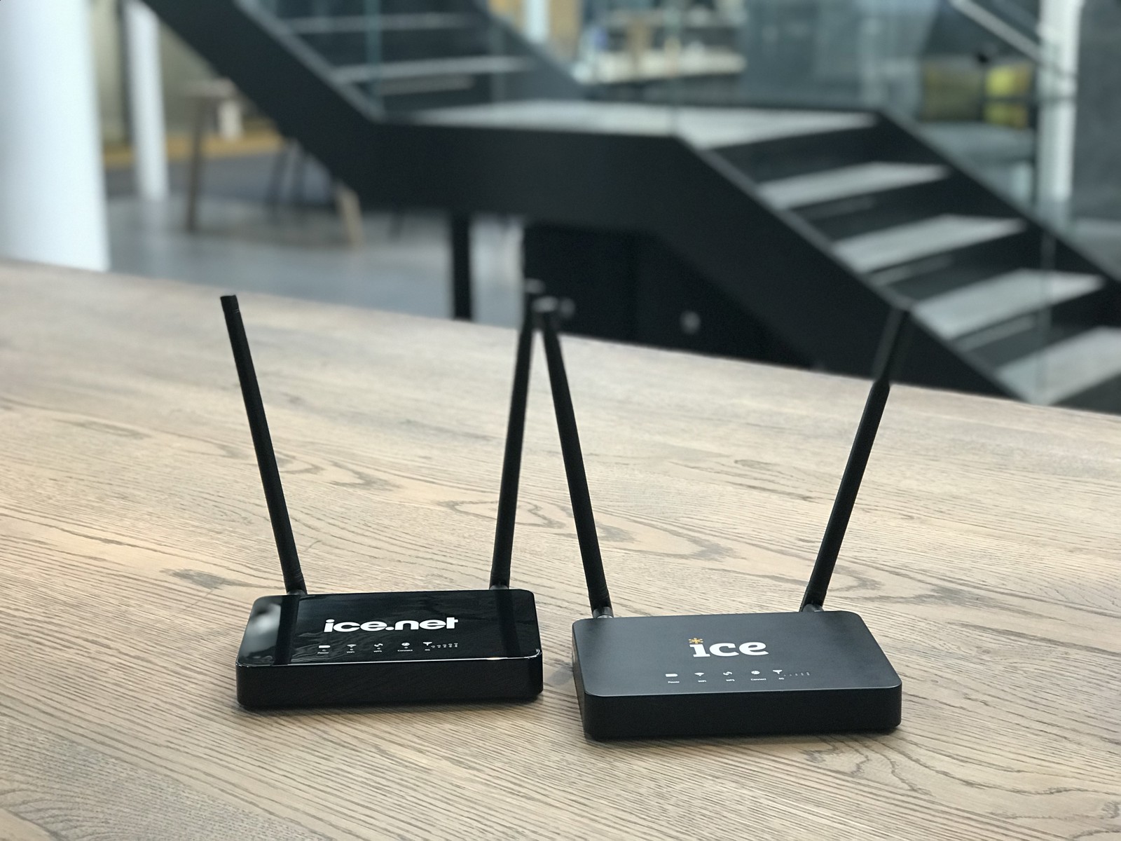 A1-rutere: Viktig informasjon - ice