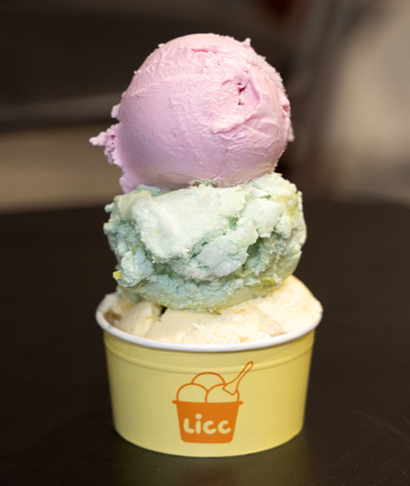 LICC - ice